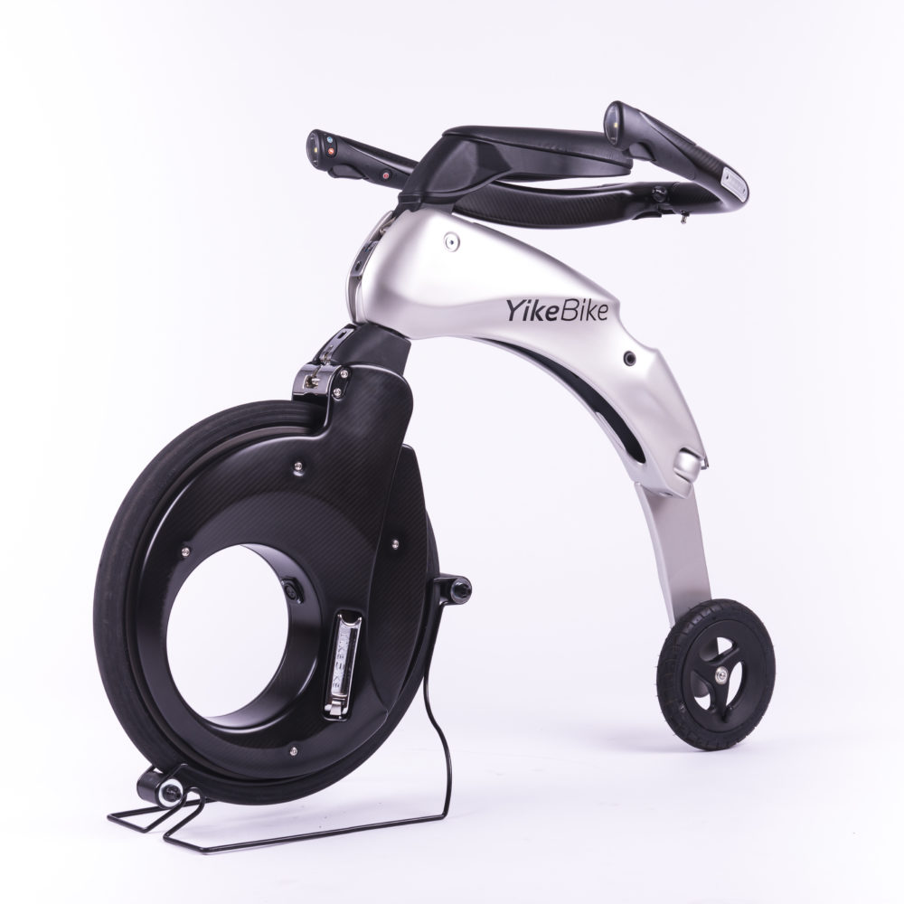 YikeBike – model C | YikeBike